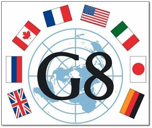 G8 Countries and Their Role on Global Trade and Development – Geo-Synthesis